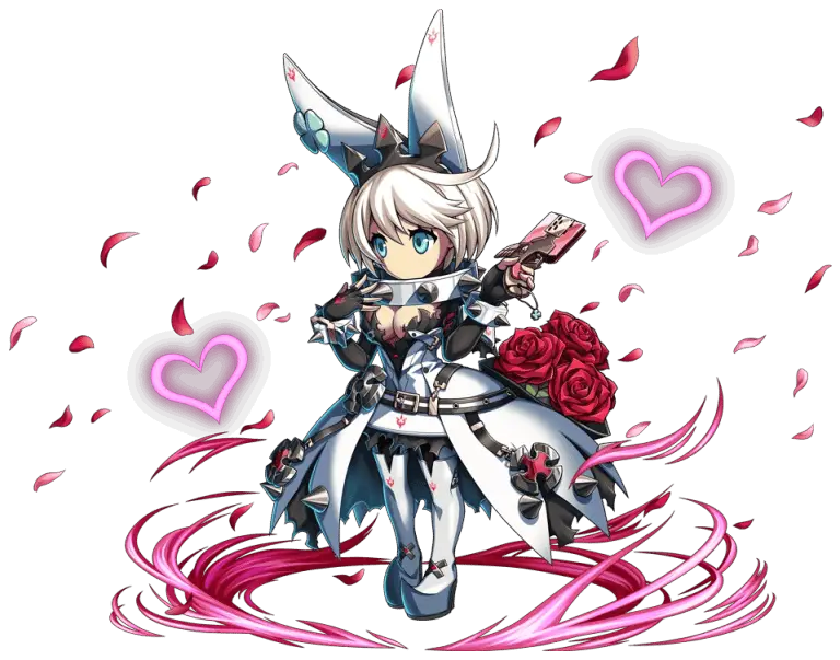 Guilty Gear - Chi è Elphelt Valentine? Parte 2