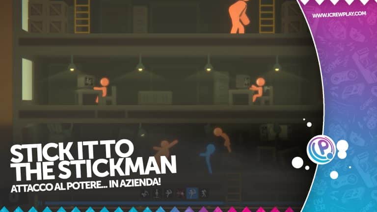 Stick It to the Stickman: abbiamo provato la DEMO
