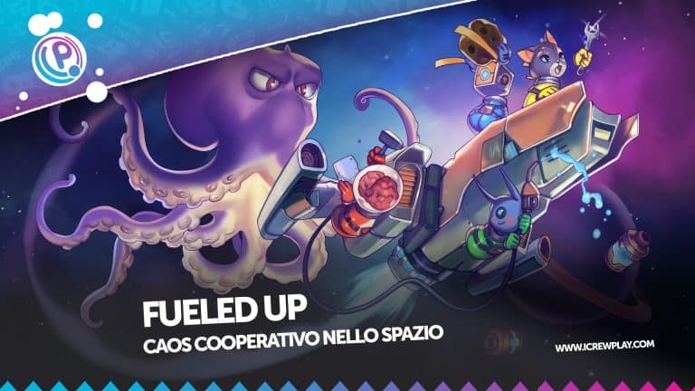 Fueled UP: la recensione per Xbox
