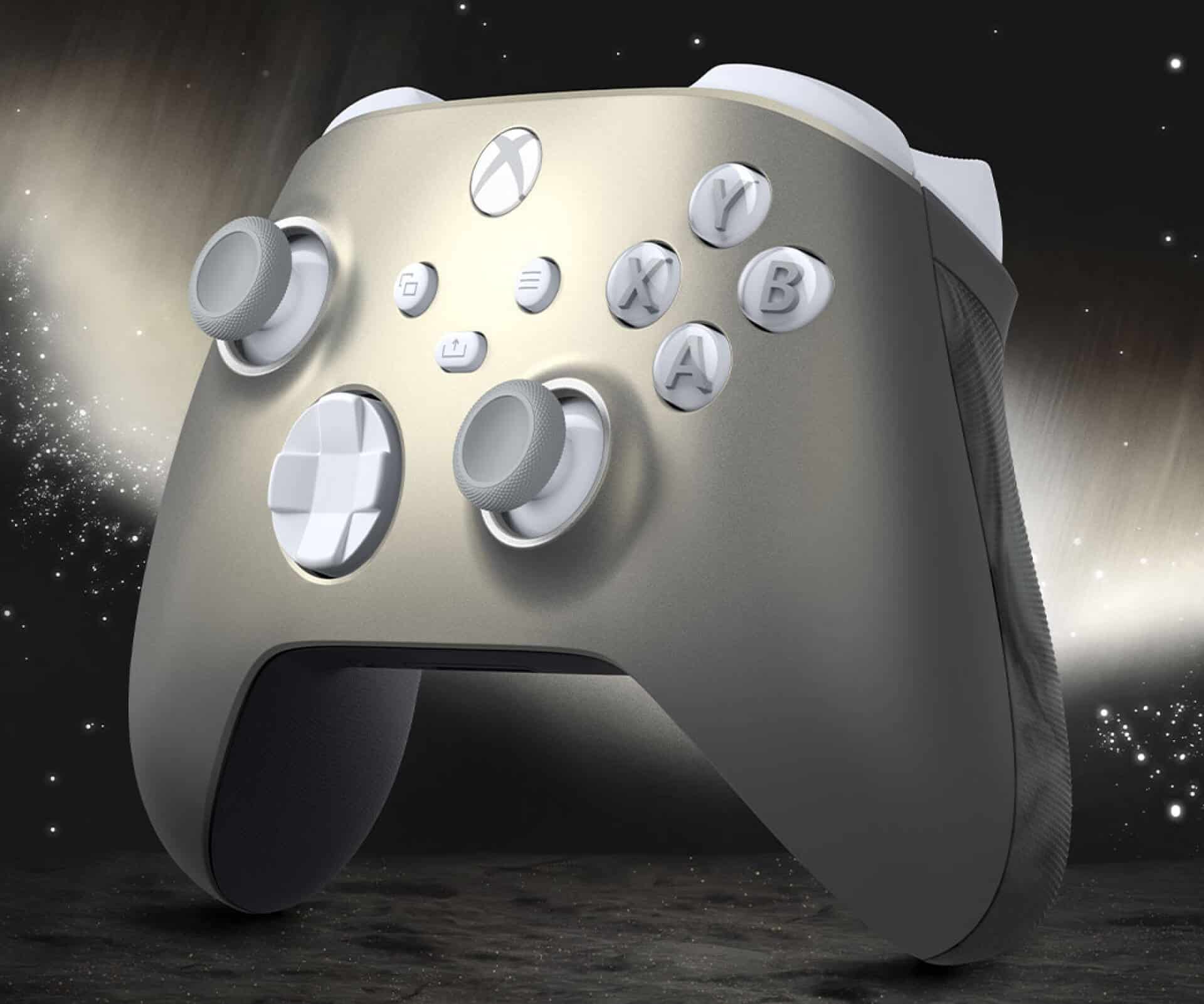 Xbox: arriva il nuovo controller Lunar Shift Xbox: arriva il nuovo controller Lunar Shift