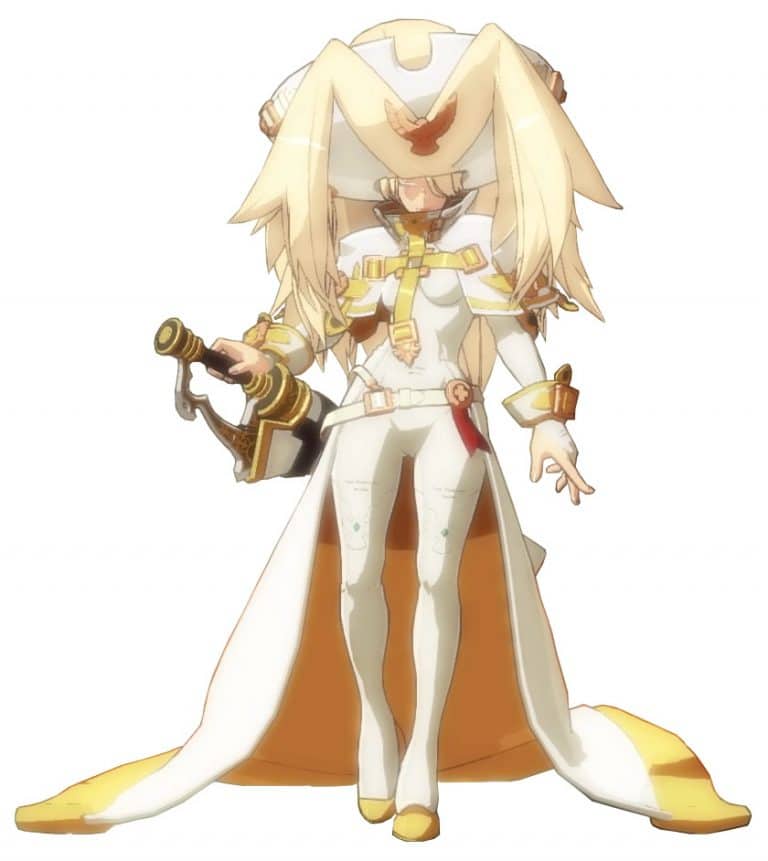 Guilty Gear - Chi è Ariels? Parte 1