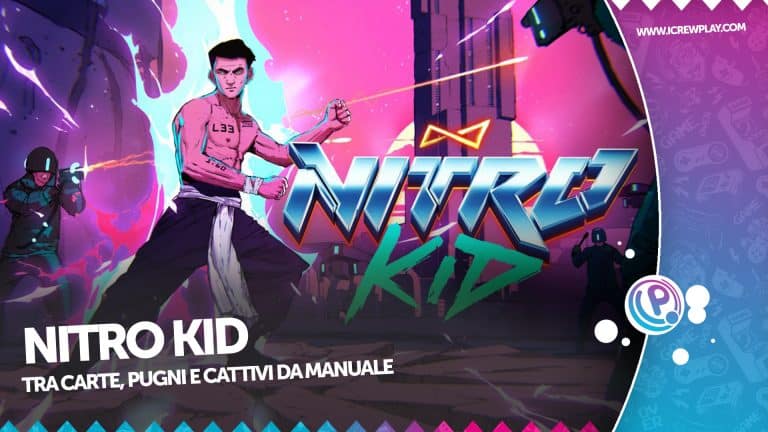 Nitro Kid, dagli Anni '80 la recensione che si merita
