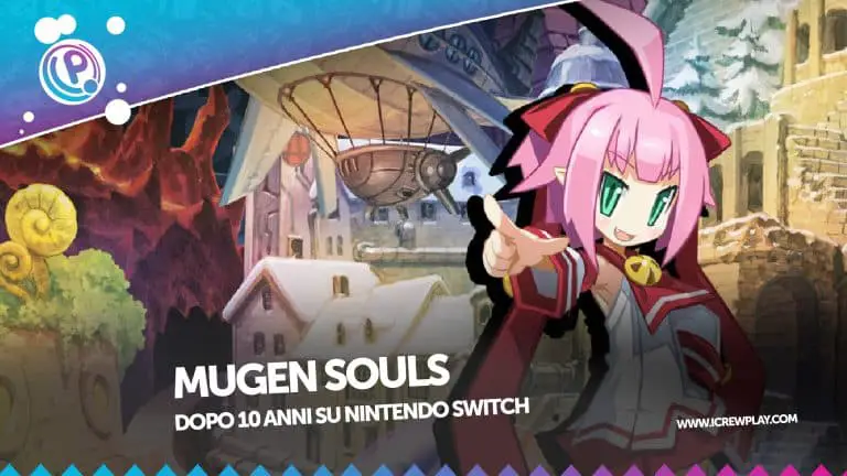 Mugen Souls, recensione Nintendo Switch