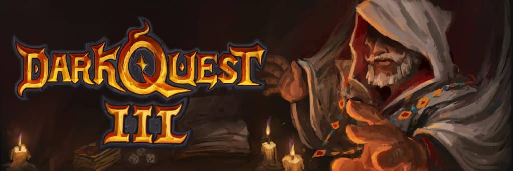Dark Quest 3 è ufficialmente disponibile su PC e console