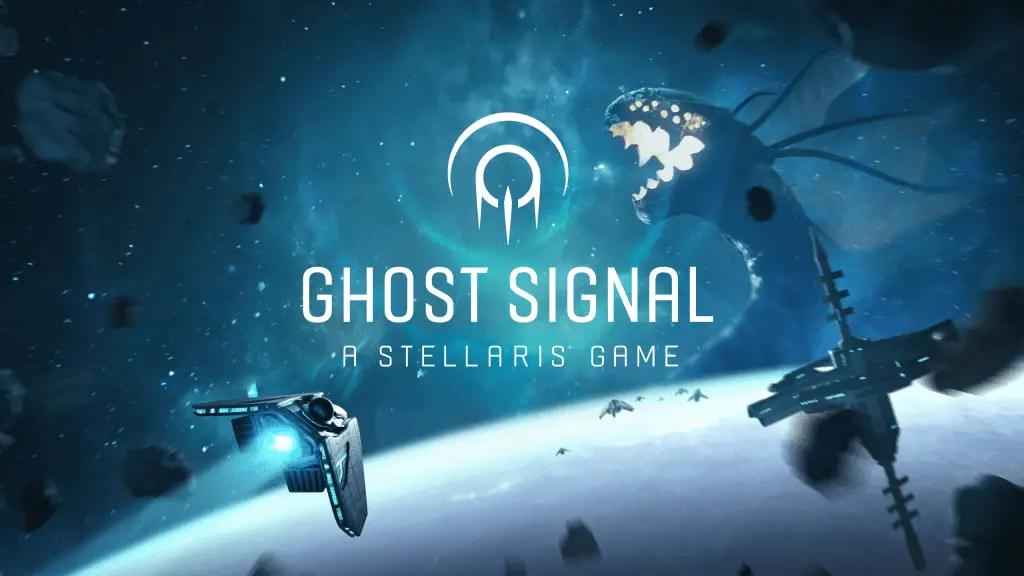 Ghost Signal - Una coinvolgente avventura spaziale!
