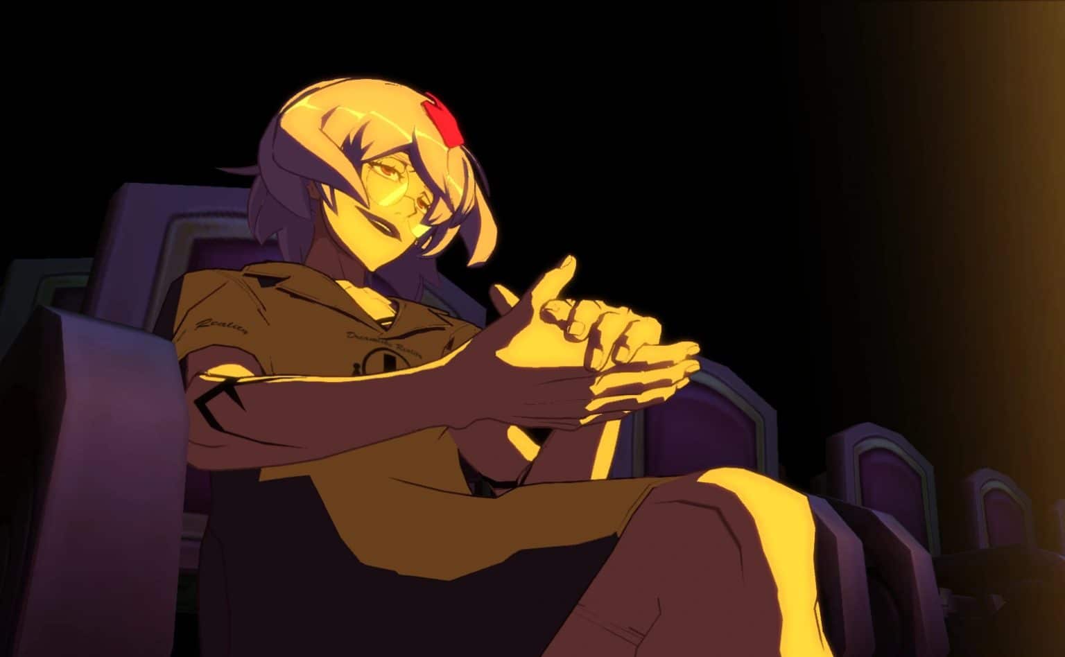 Guilty Gear - Chi sono Bedman e Delilah? Parte 2