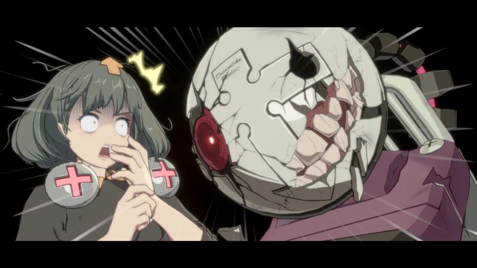 Guilty Gear - Chi sono Bedman e Delilah? Parte 2