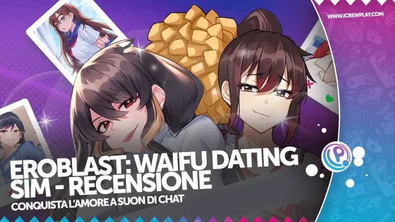 Eroblast: Waifu Dating Sim - Recensione Nintendo Switch
