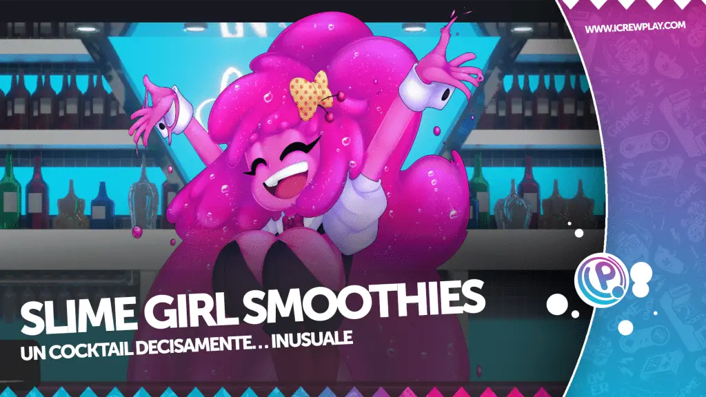 Slime Girl Smoothies - Recensione Nintendo Switch