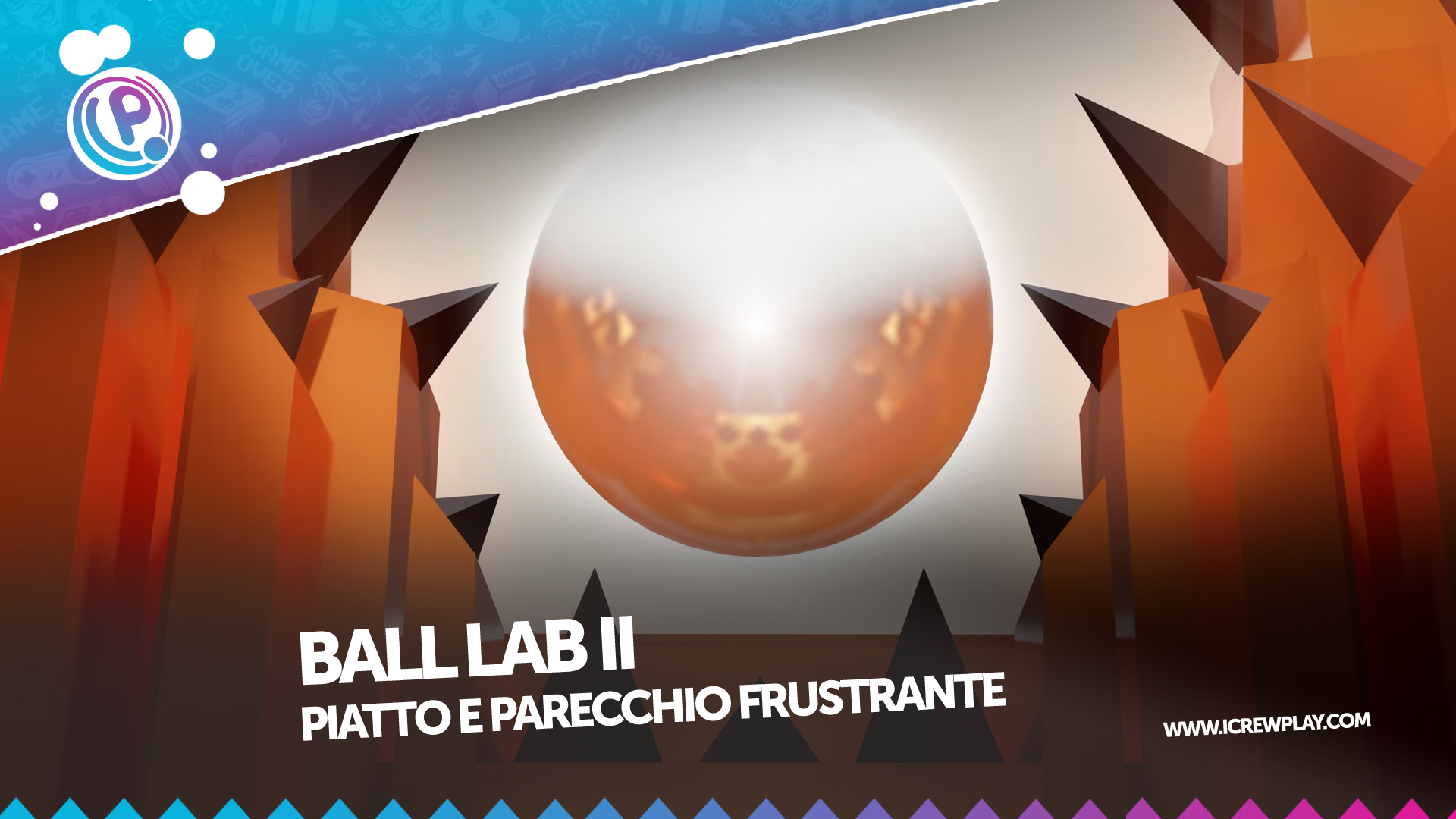 Ball laB II un titolo davvero pessimo sotto ogni aspetto