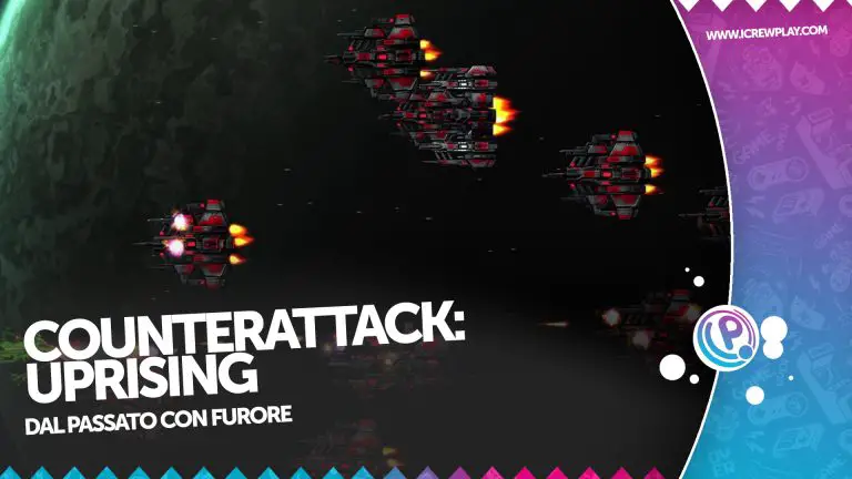 CounterAttack: Uprising, la recensione (Nintendo Switch)