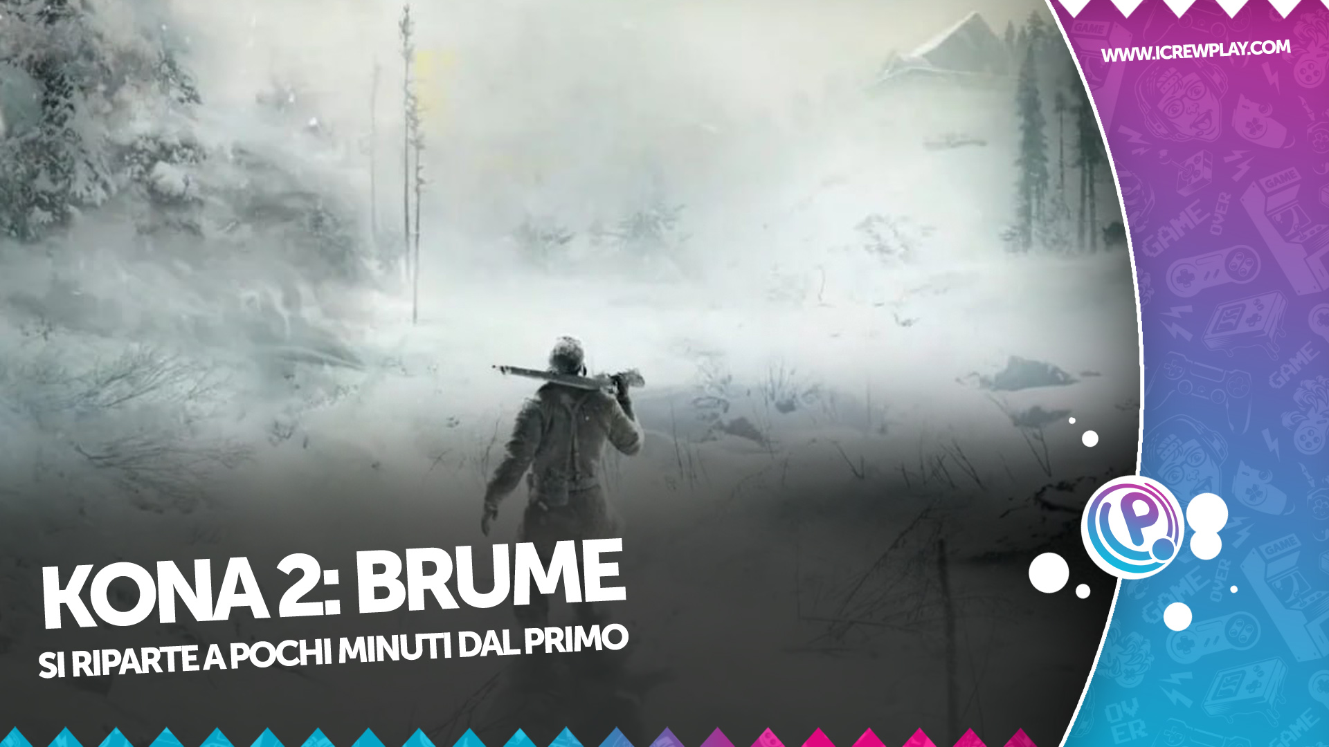 Kona 2: Brume, la recensione (PlayStation 5)