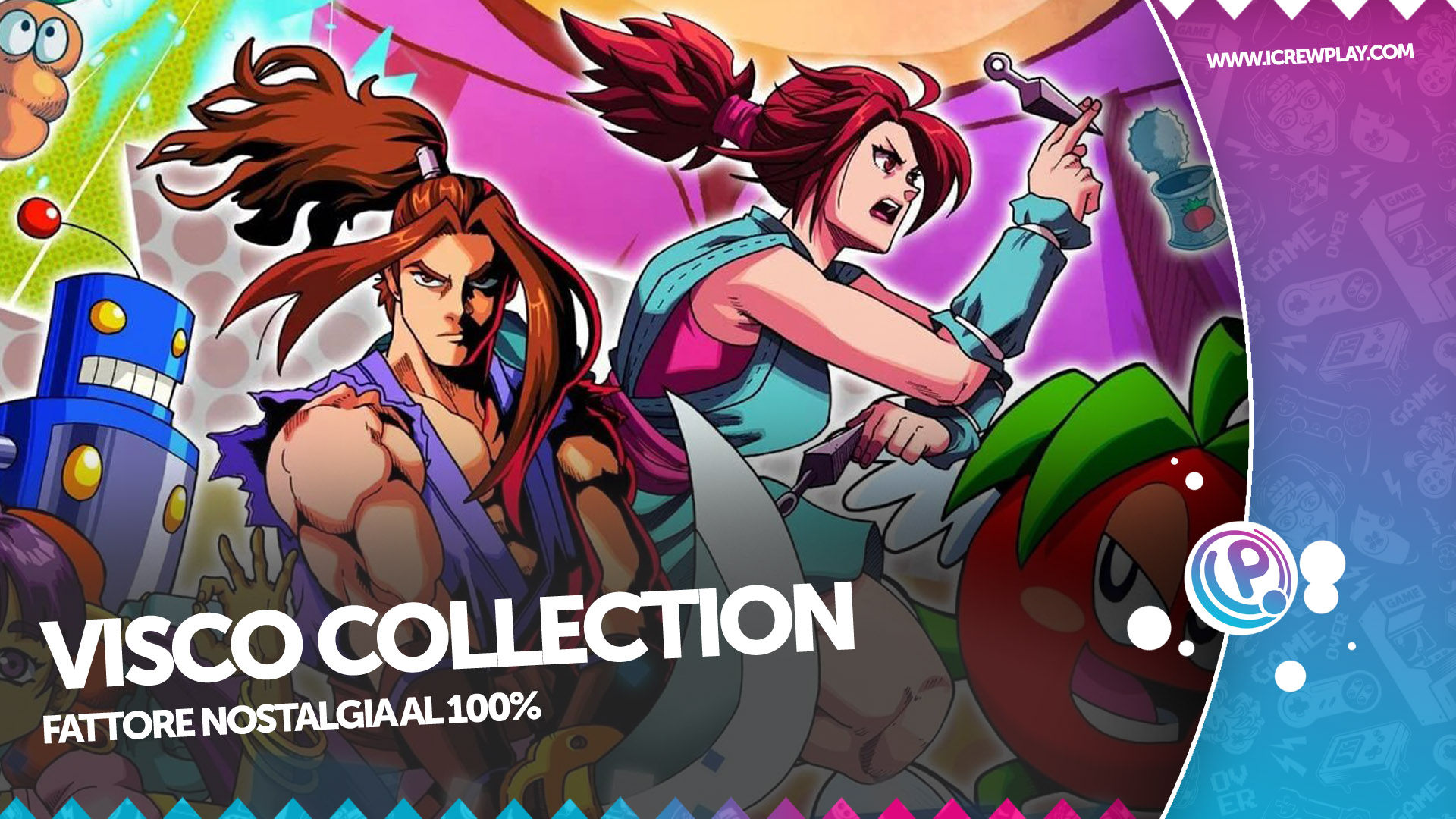 VISCO Collection, la recensione (Nintendo Switch)