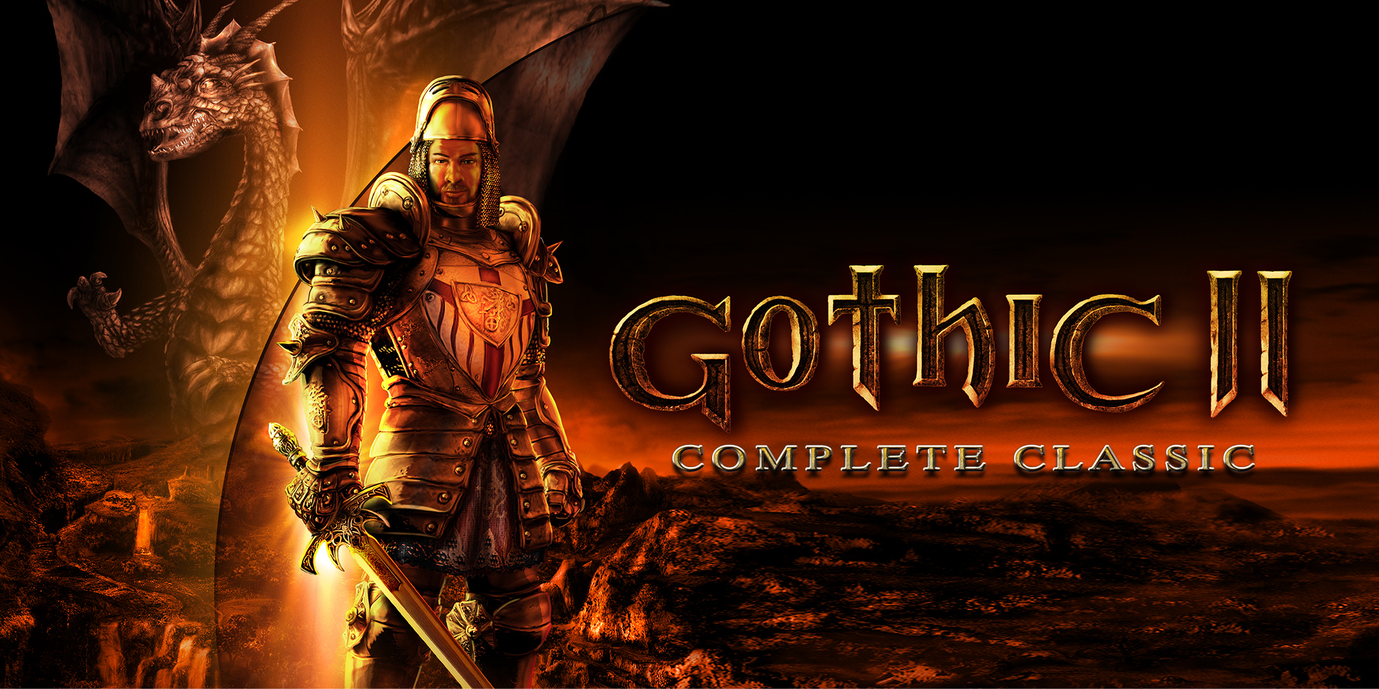 Gothic II Complete Classic: recensione Switch