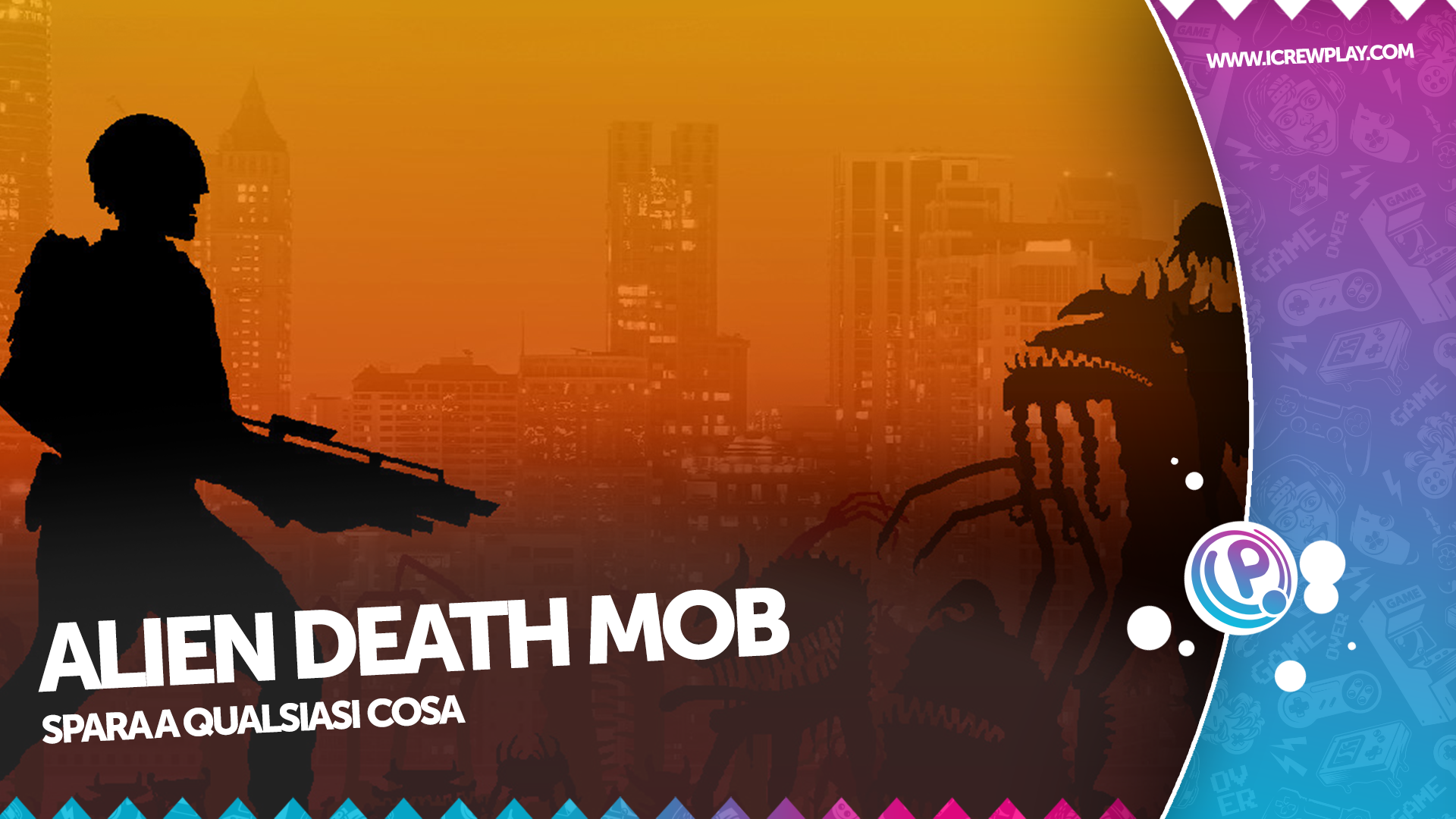 Alien Death Mob - Recensione sparatutto Nintendo Switch