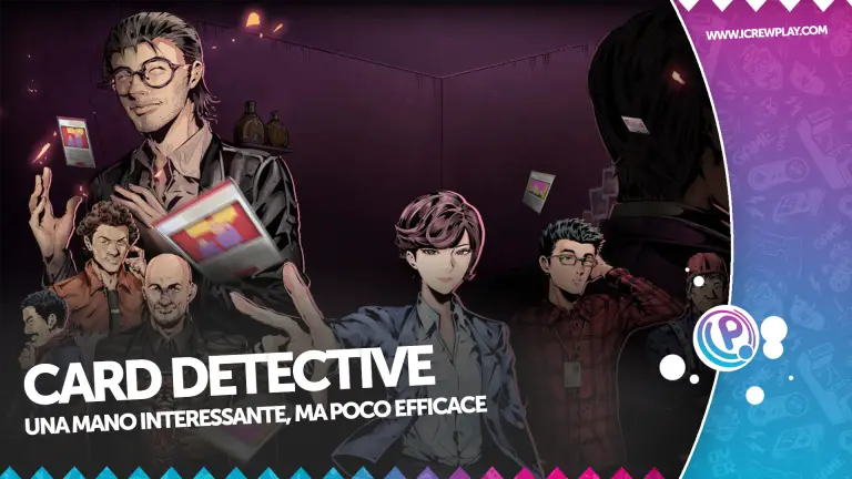 Card Detective - Recensione