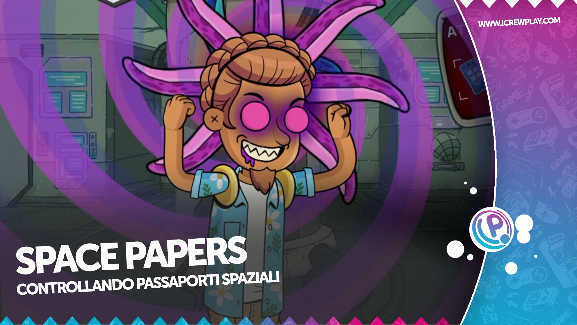 Space Papers: Planet's Border - Recensione Nintendo Switch