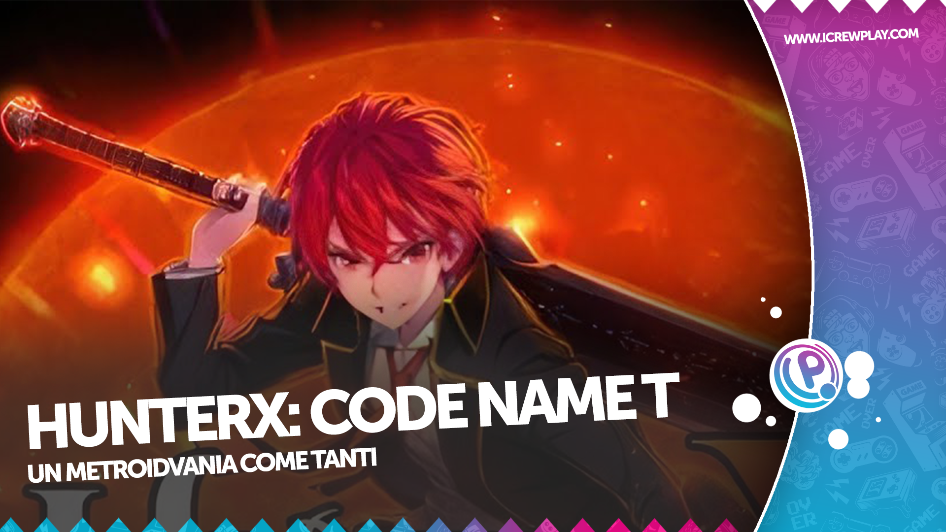 HunterX: code name T, la recensione (Steam)