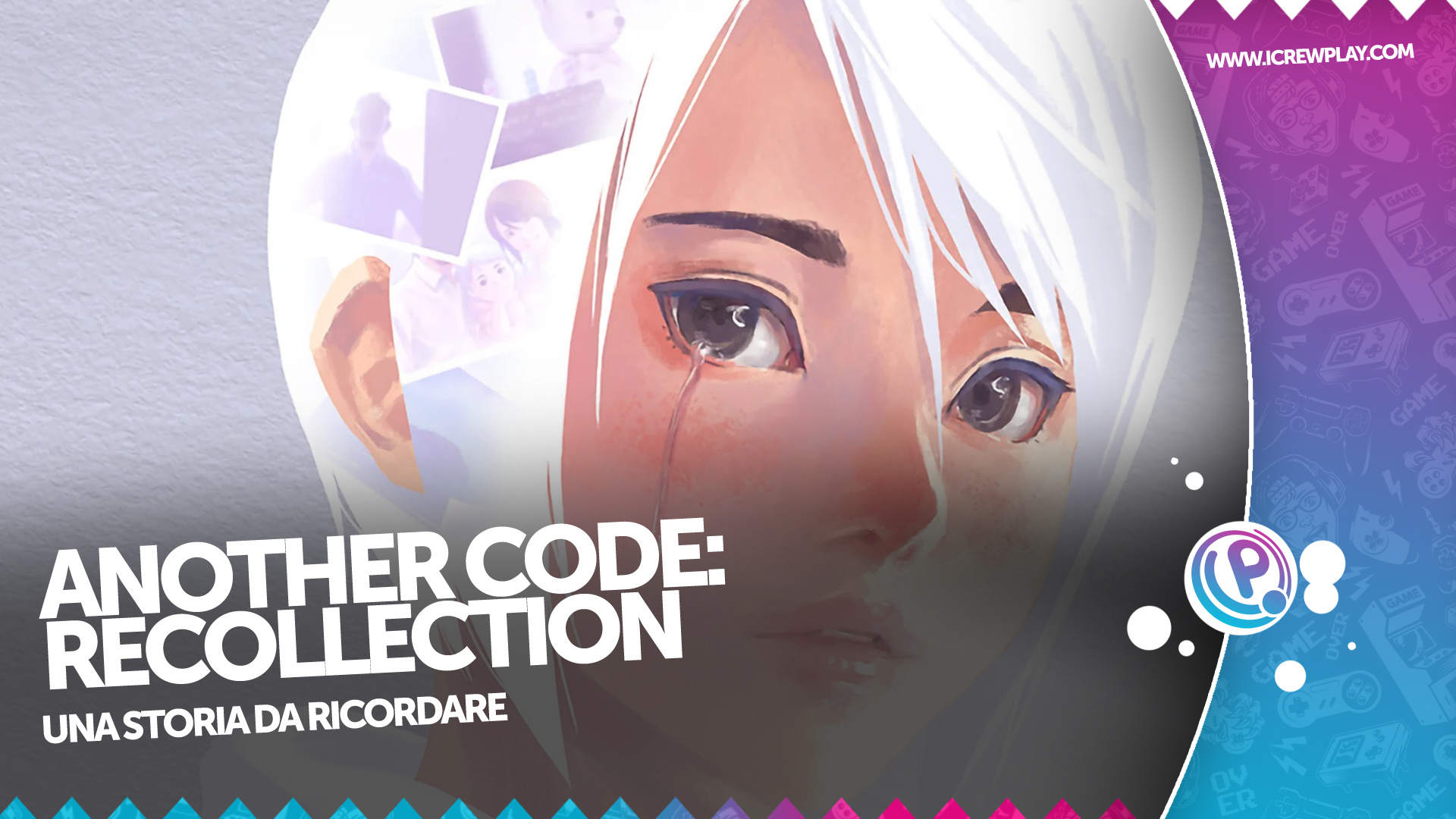 Another Code: Recollection: la recensione (Nintendo Switch)
