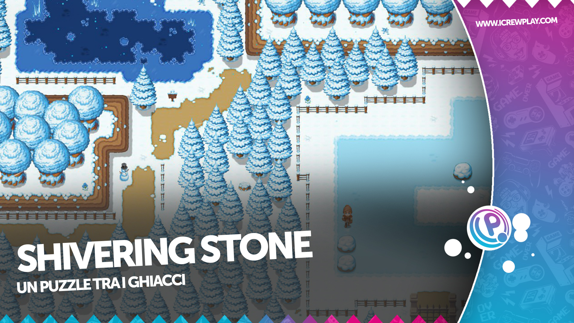 Shivering Stone, la recensione (Nintendo Switch)