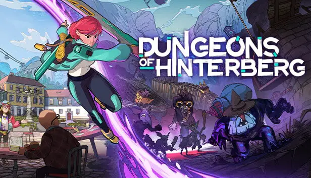 Dungeons of Hinterberg nuovo trailer al IGN Fan Fest 2024
