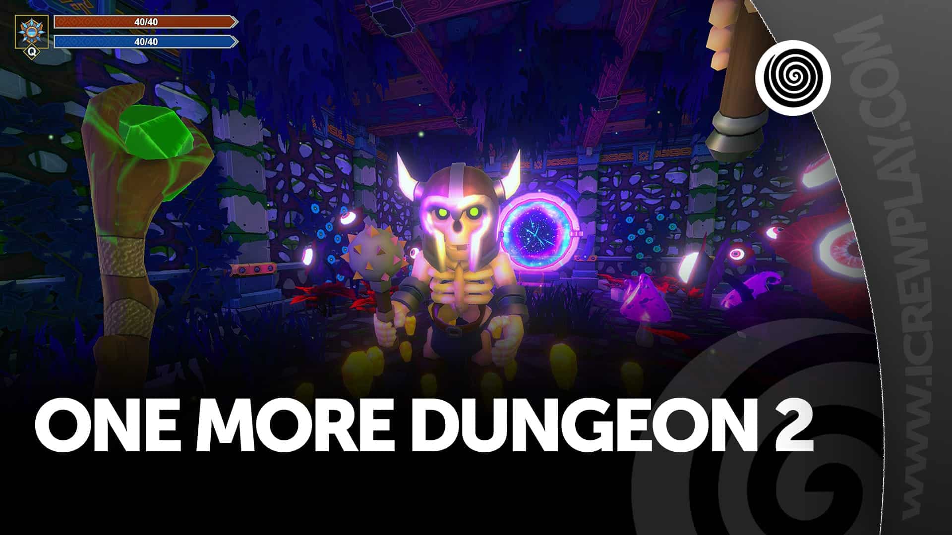 One More Dungeon 2: recensione Switch