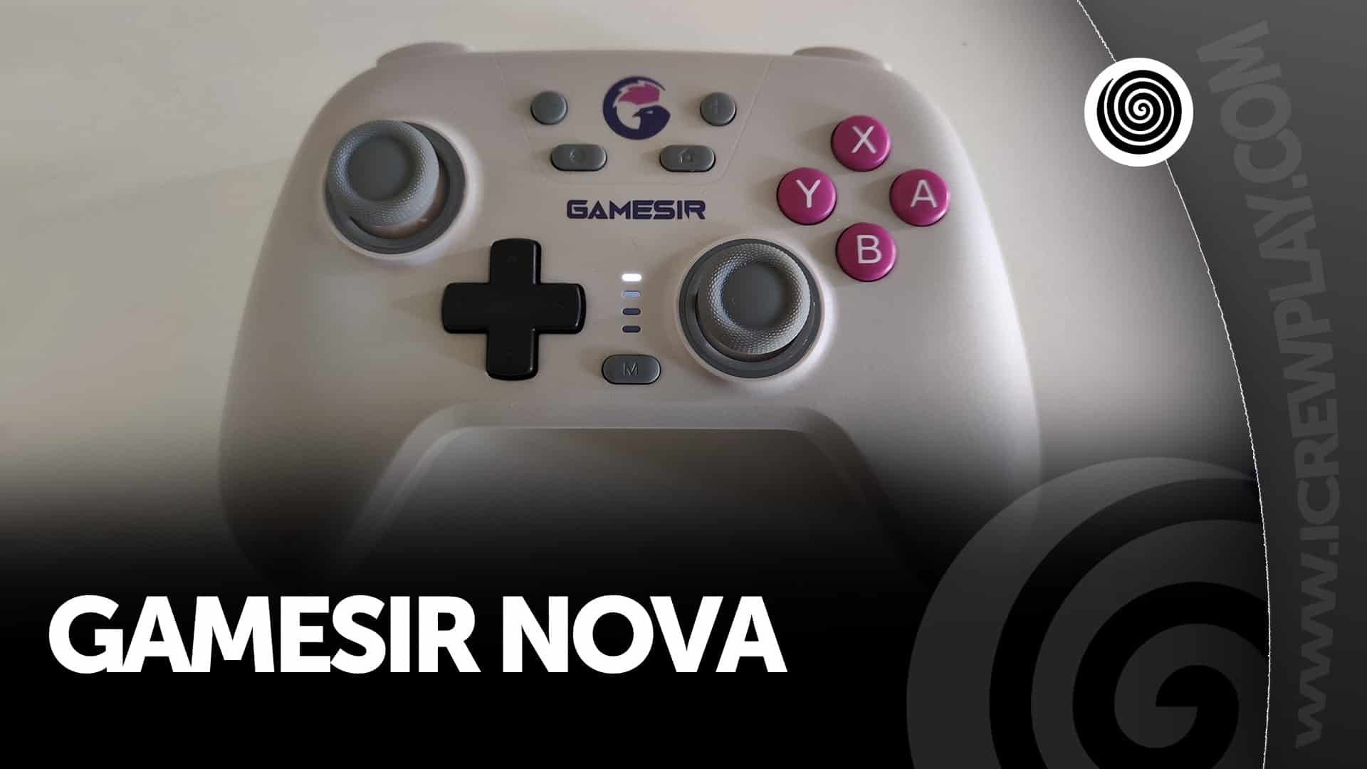 Gamesir Nova: recensione di un buon controller