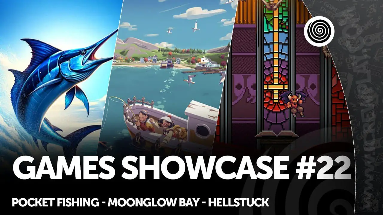 Games Showcase #22