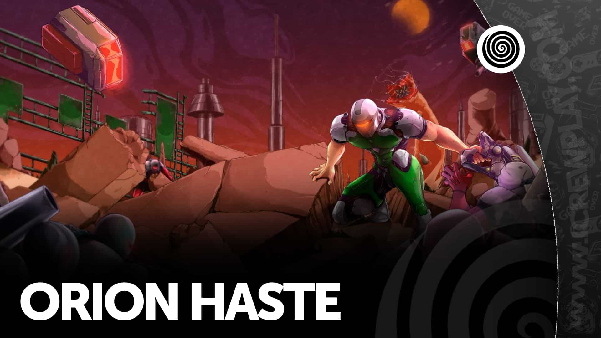 Orion Haste la recensione per Nintendo Switch