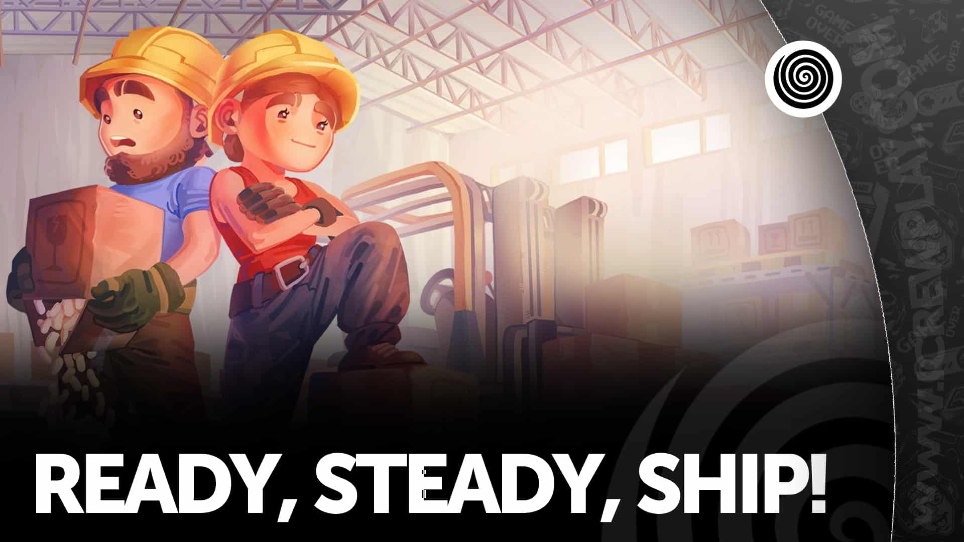 Ready, Steady, Ship! il titolo ideale per 2 giocatori