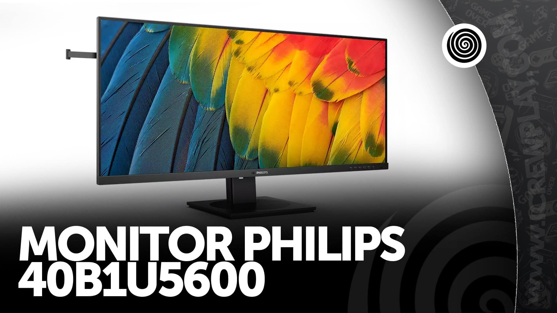 Philips 40B1U5600 la recensione di un monitor gigantesco