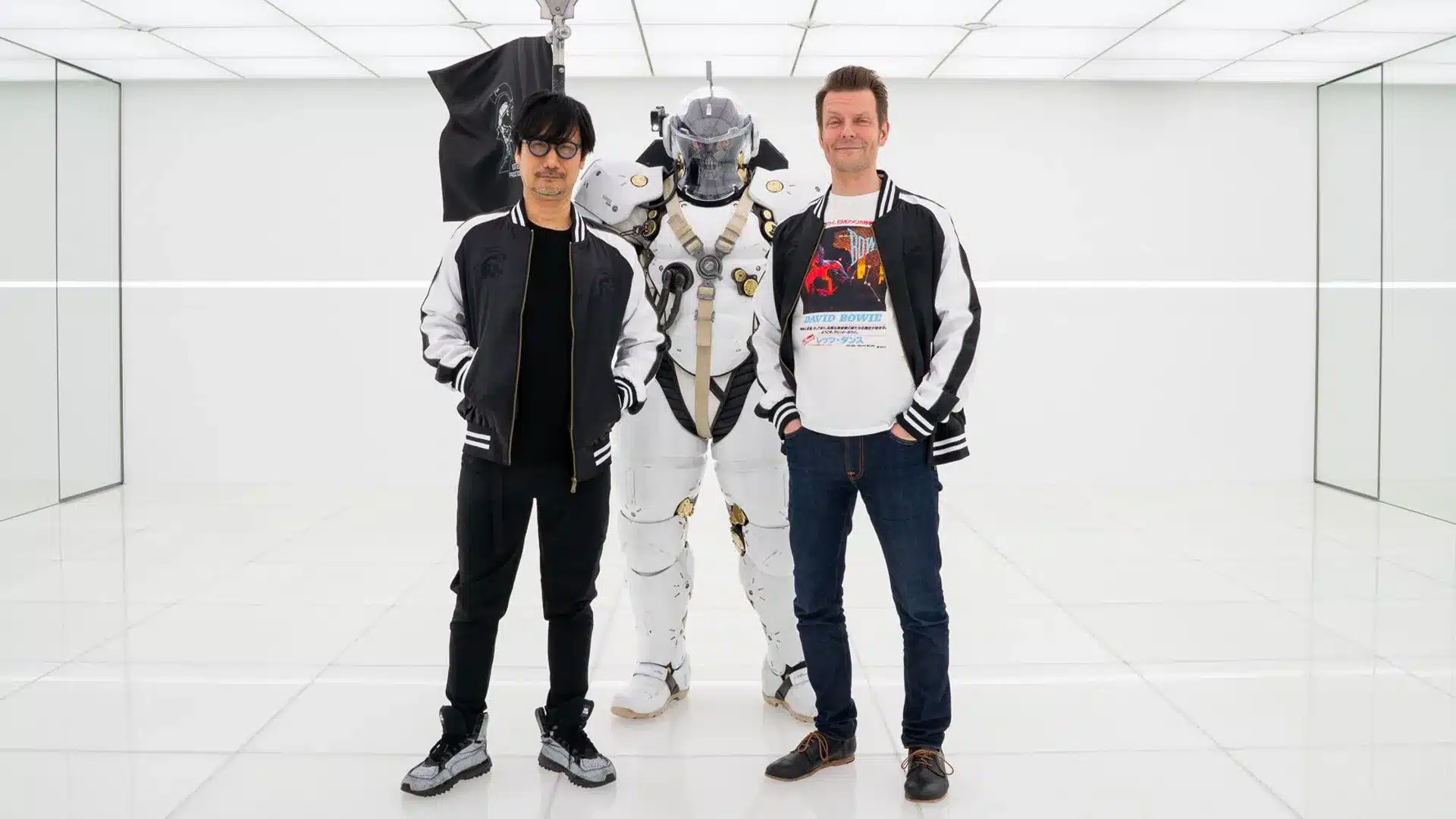 Hideo Kojima: Sam Lake agli studios, lavoreranno insieme?