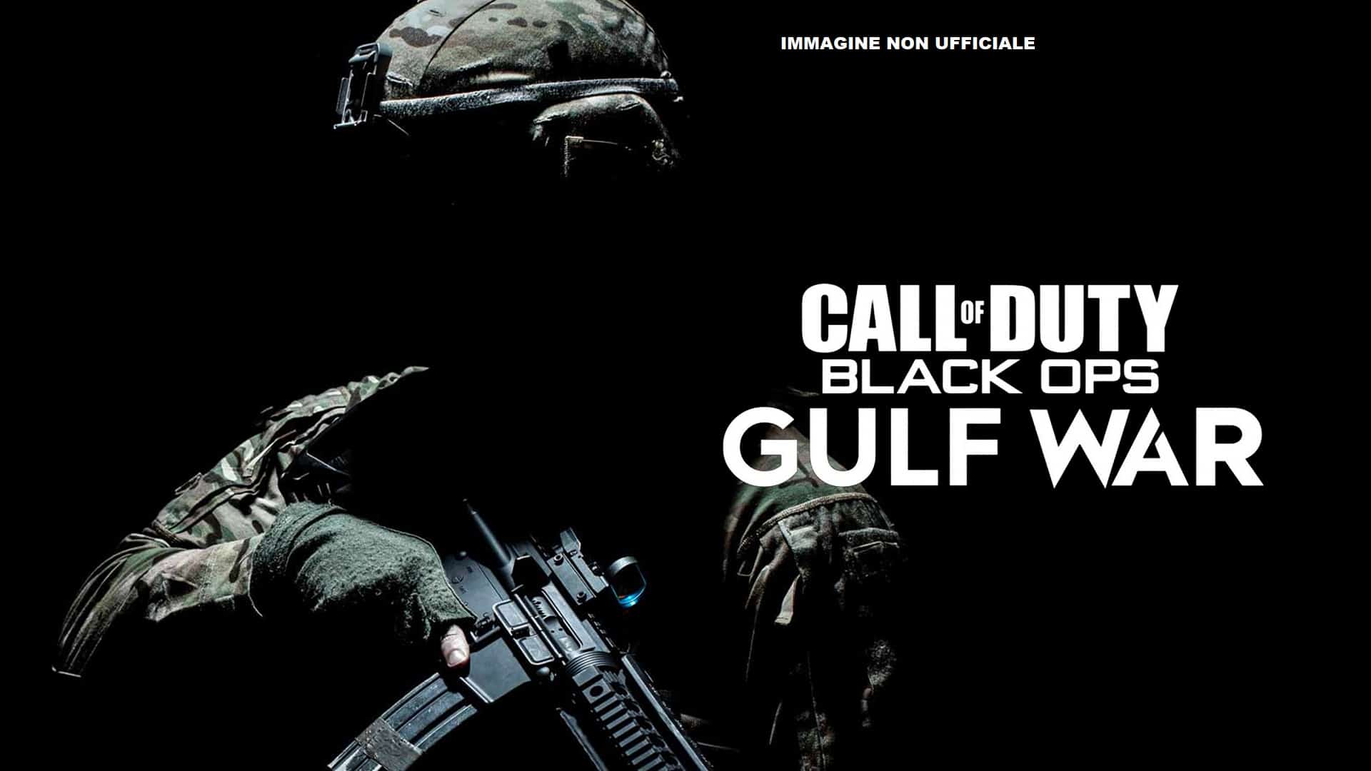 Call of Duty: rilasciato un nuovo teaser!