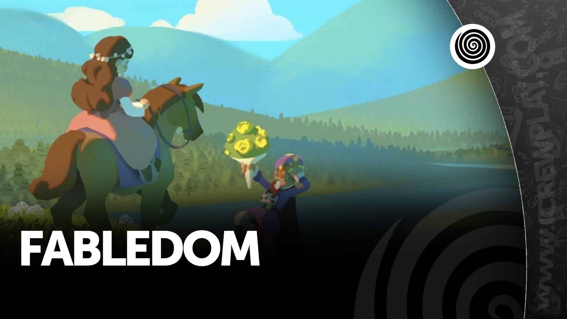 Fabledom la recensione di un bellissimo Cozy Game