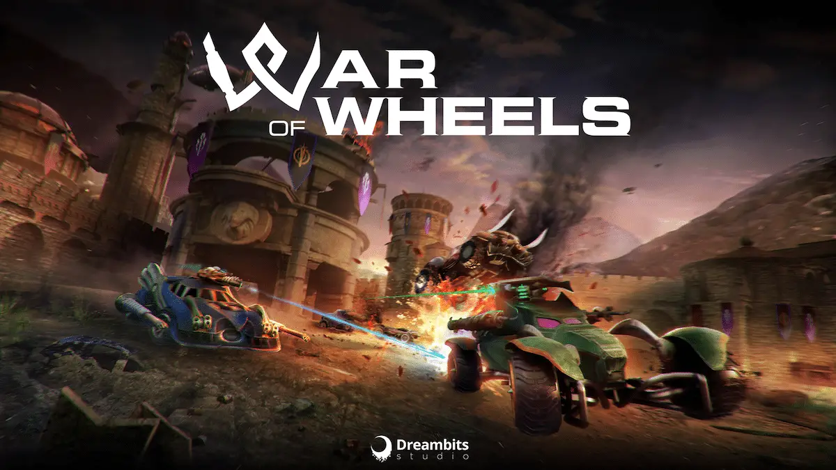 War of Wheels: disponibile la demo su Steam