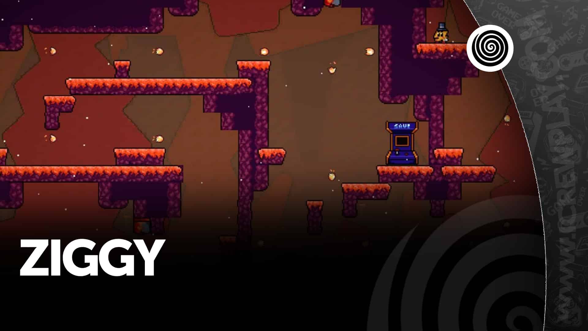 Ziggy, la recensione (Xbox One)