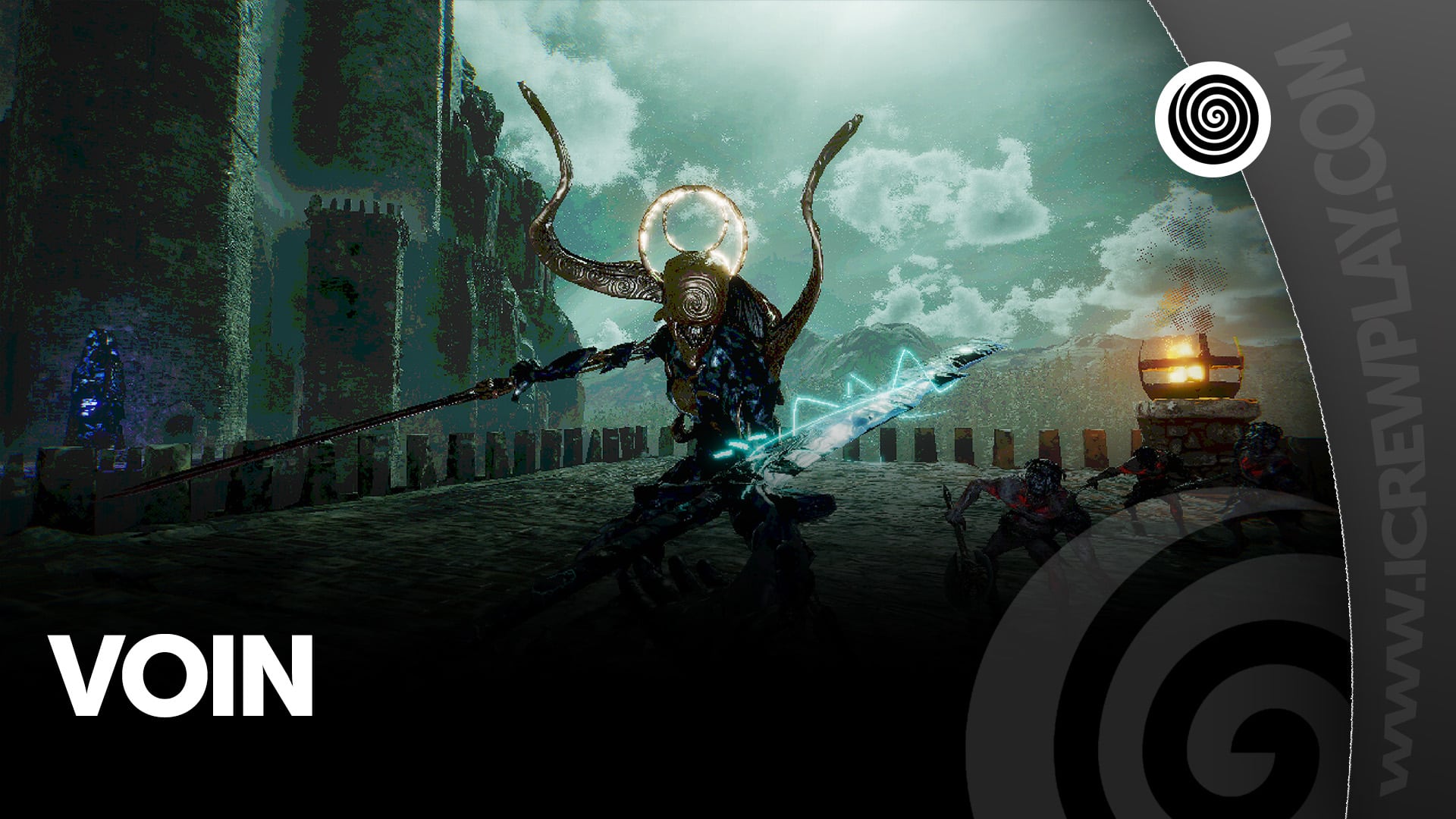 VOIN: anteprima (Steam)