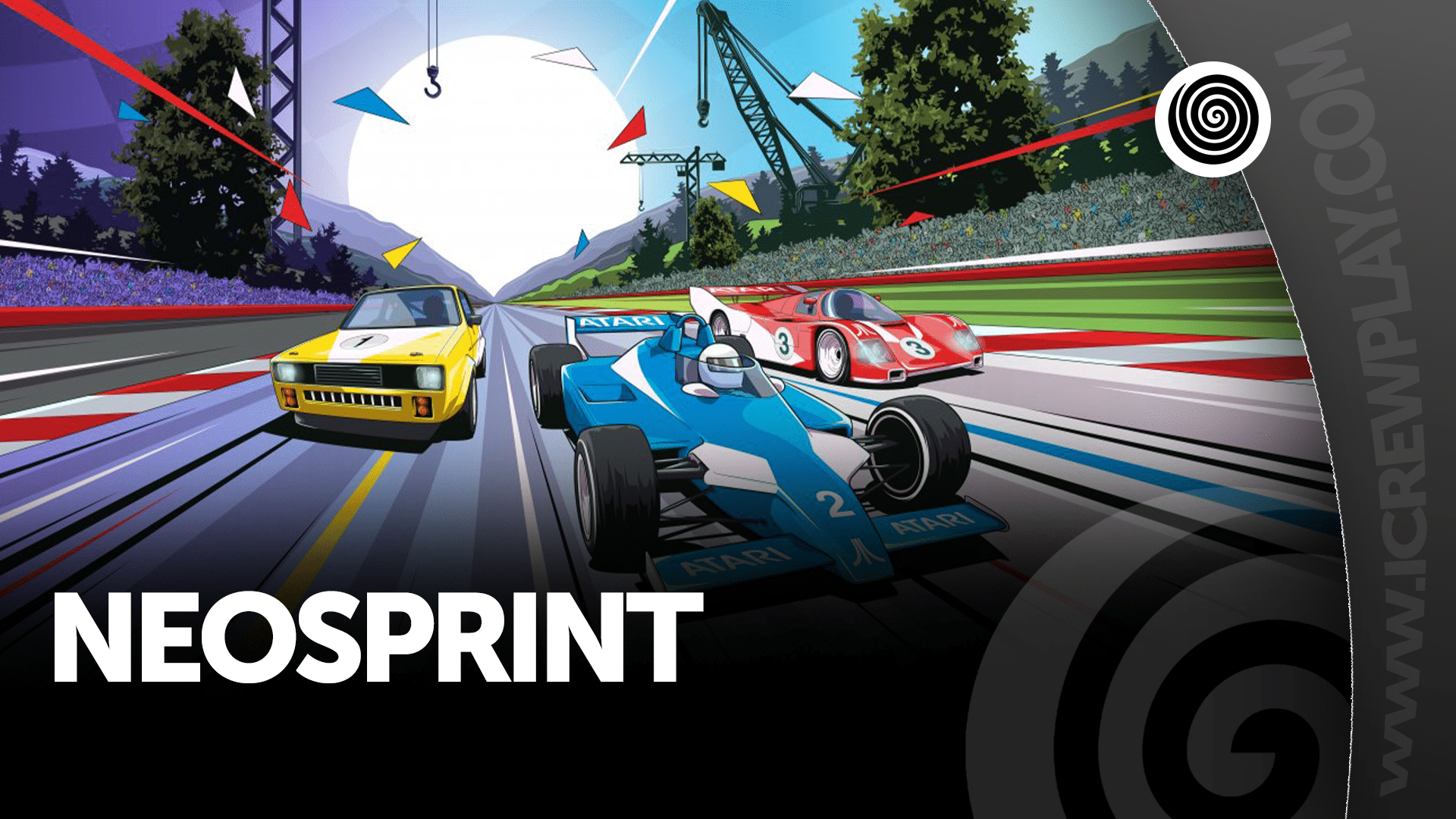 NeoSprint: recensione Nintendo Switch