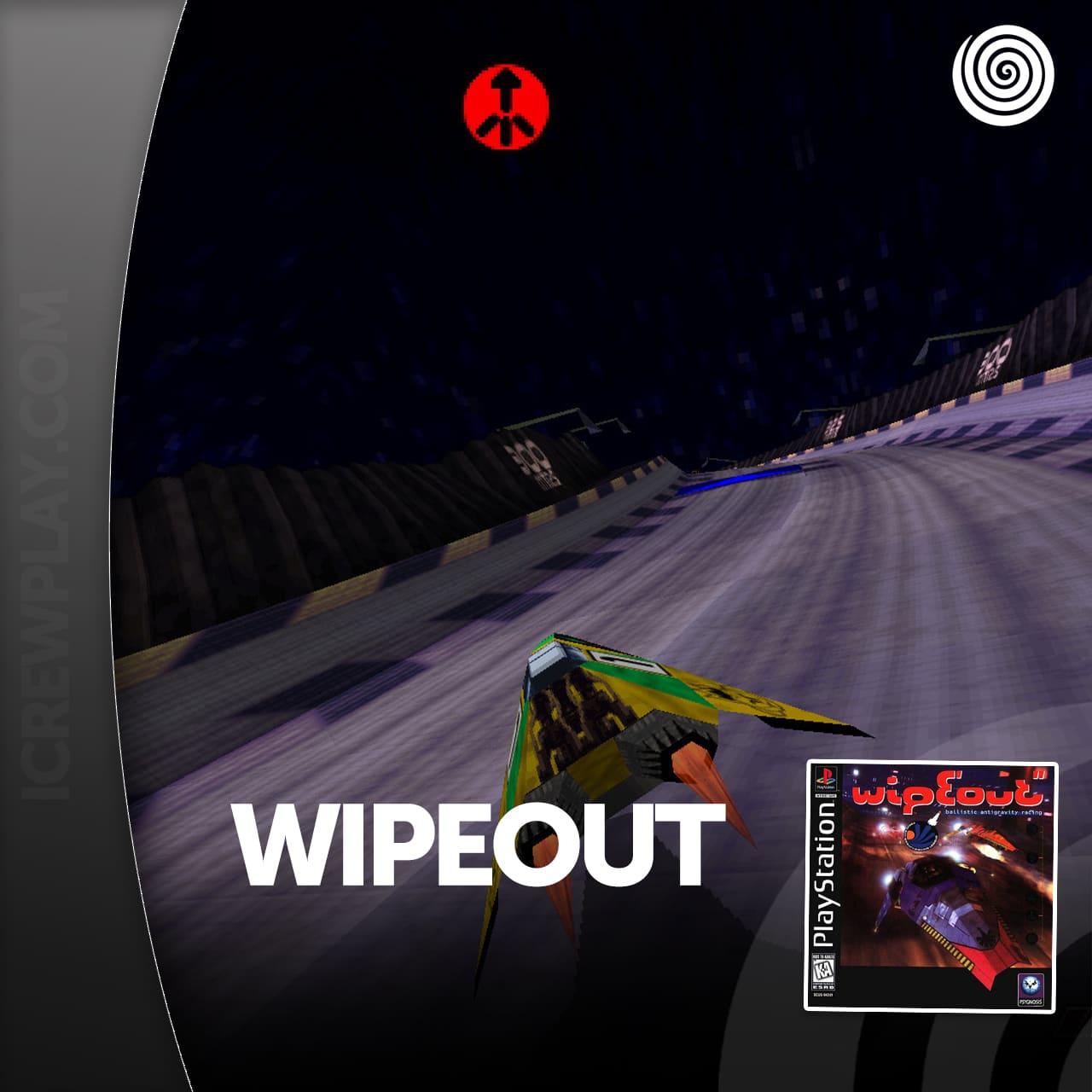 OLD BUT GOLD #212 - Wipeout