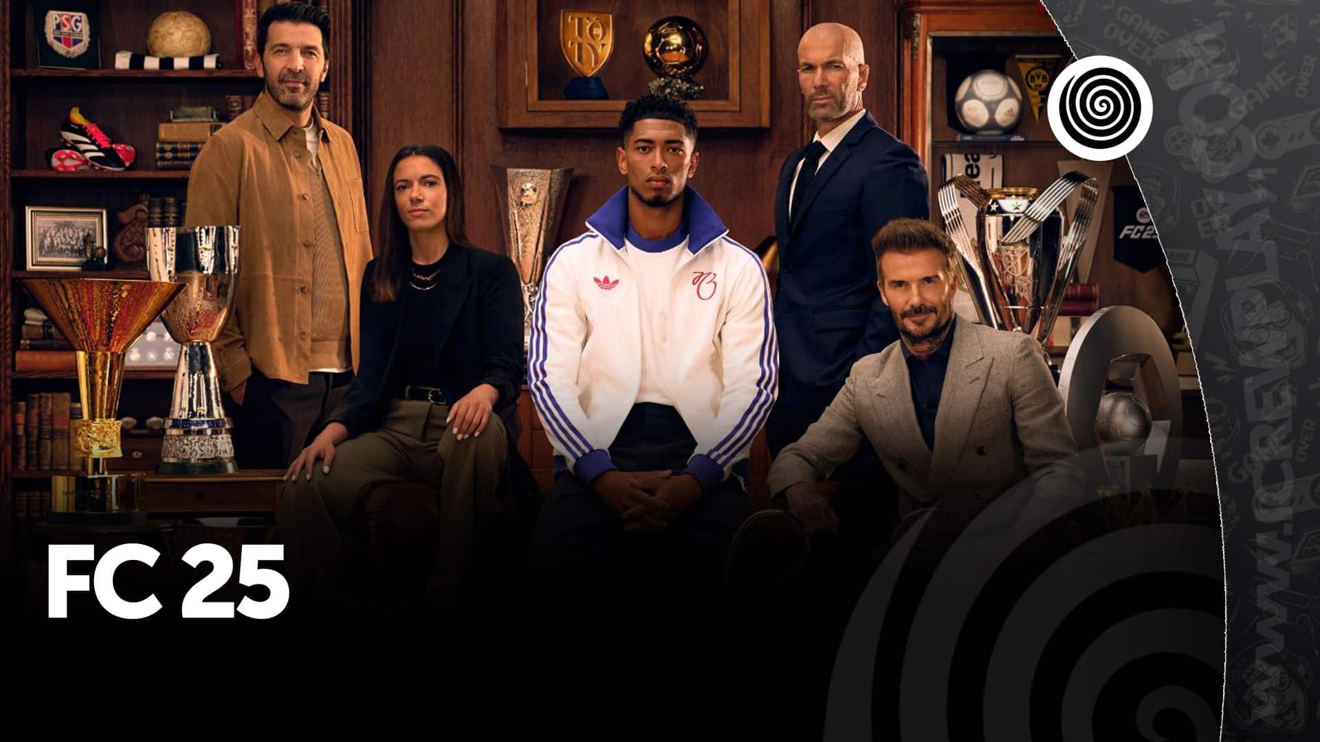 FC 25 anche quest'anno scende in campo Electronic Arts