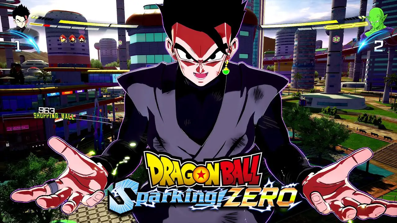 Dragon Ball Sparking! Zero: Black Gohan sarà un personaggio?