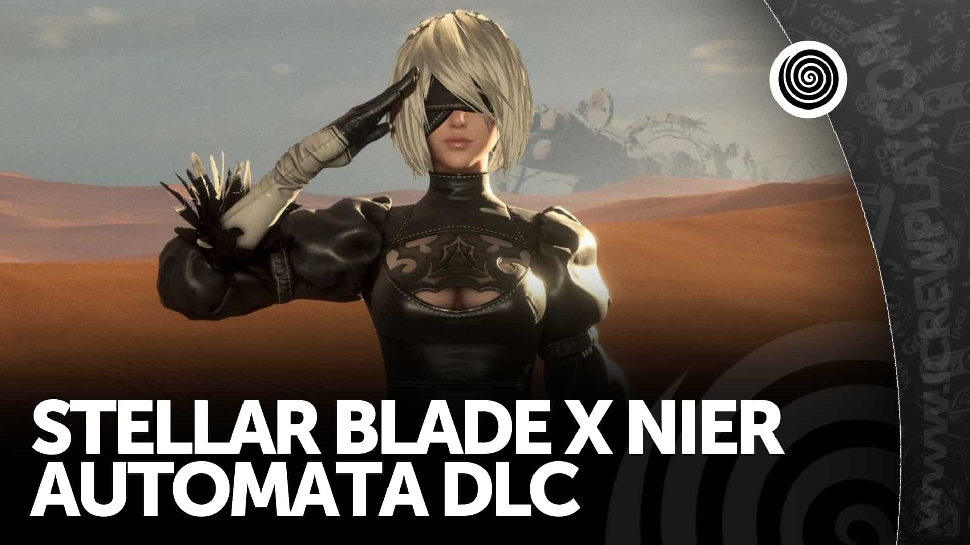 Stellar Blade X Nier:Automata vediamo com'è il DLC