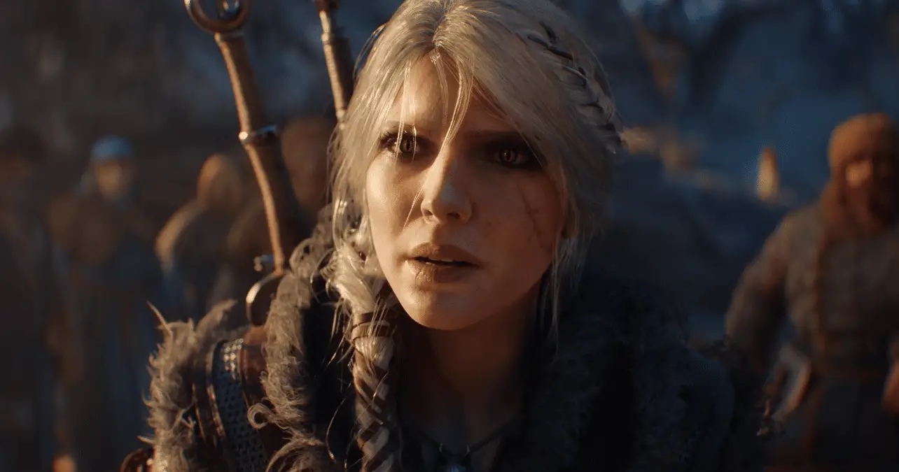 The Witcher 4 si svela con un nuovo trailer ai TGA 2024