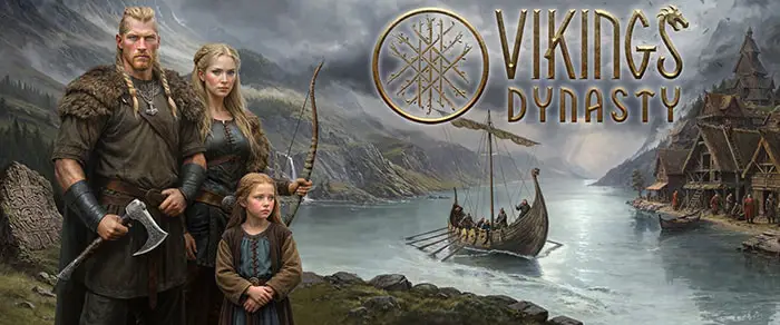 Vikings Dynasty: il nuovo capitolo della serie in arrivo