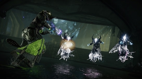 Destiny 2: Eresia attività, armi e armature Star Wars