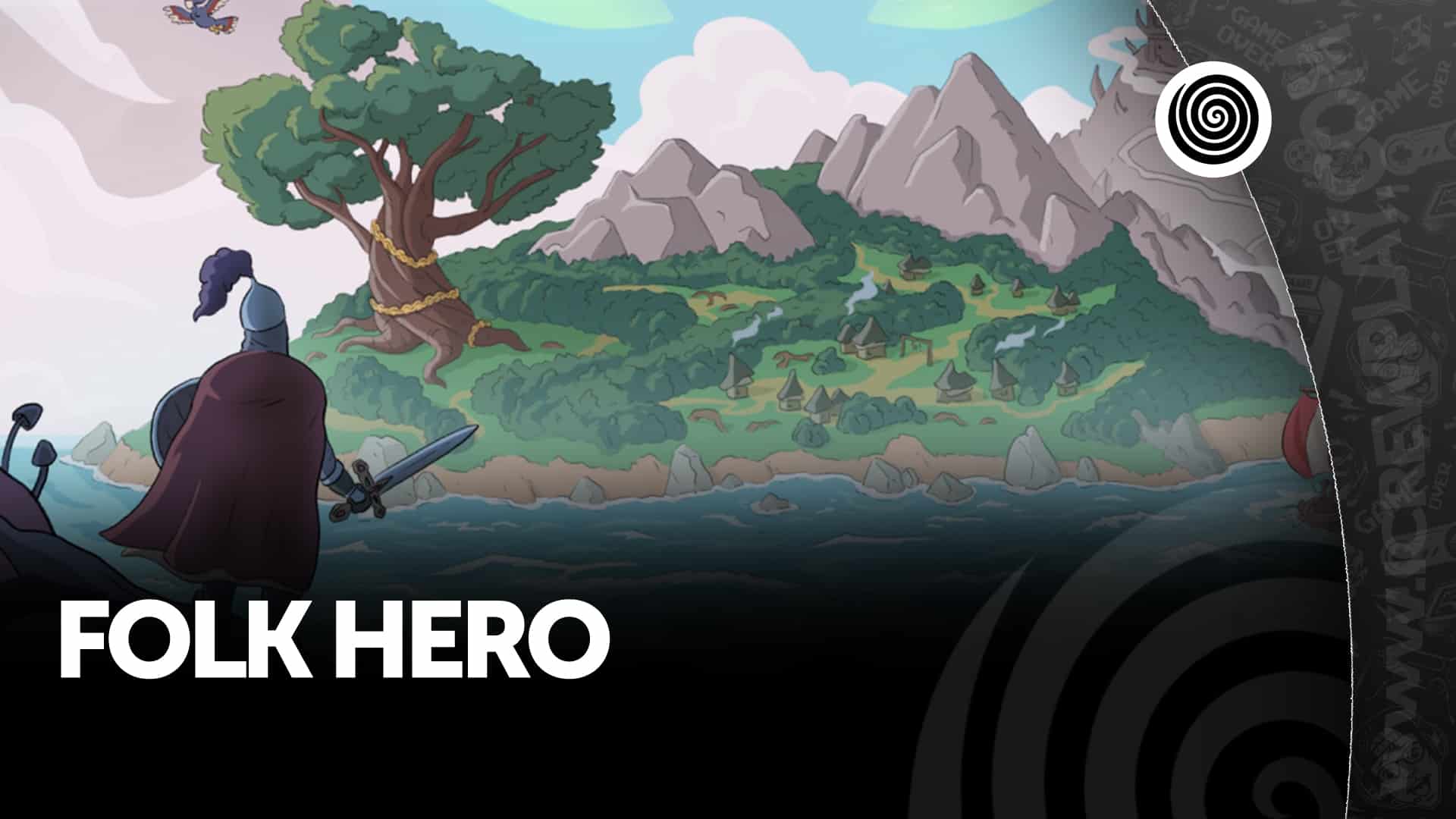 Folk Hero recensione roguelite per Nintendo Switch