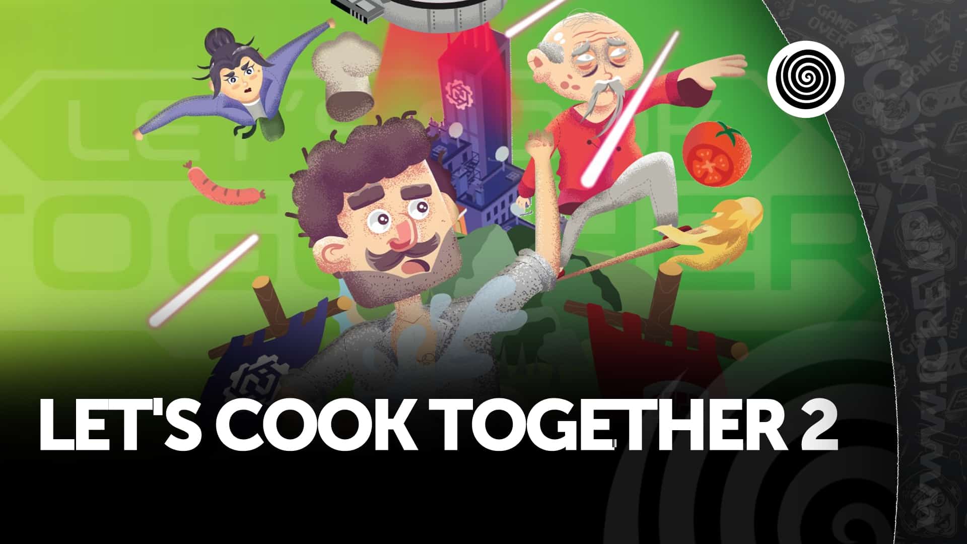Let's Cook Together 2: la recensione