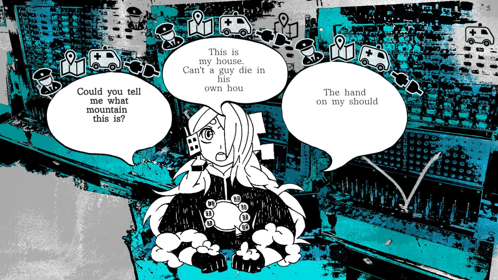 1f y0u're a gh0st ca11 me here! su Android e iOS