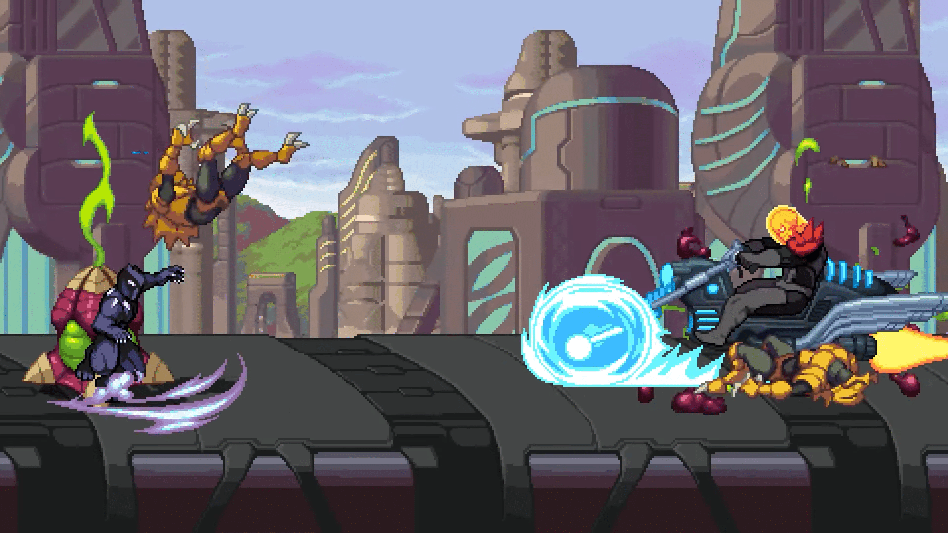 Marvel Cosmic Invasion: arrivano Black Panther e Cosmic Ghost Rider nel ...