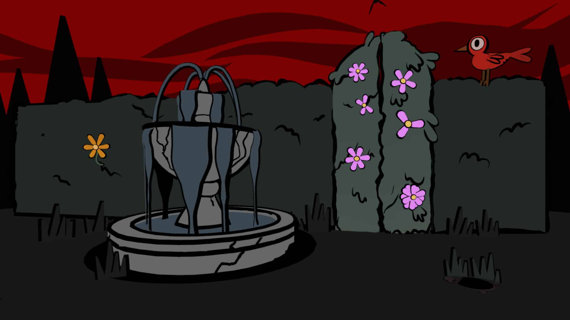 Riddlewood Manor: horror comico e puzzle assurdi su Steam